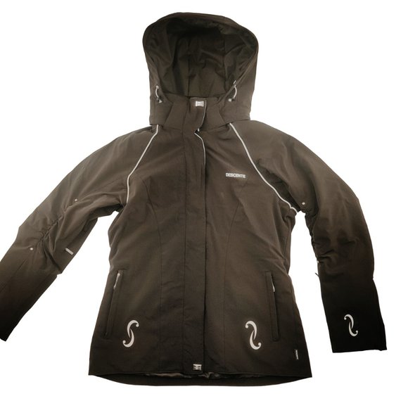 Descente | Jackets & Coats | Descente Ski Jacket Size | Poshmark